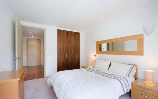Luxury 1 Bedroom Apartment In Canary Wharf - Beckenham