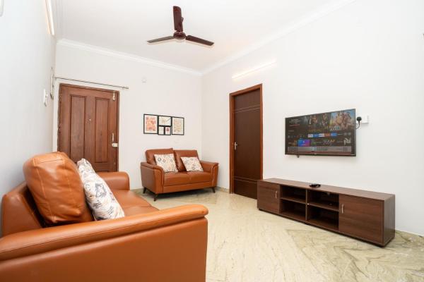 Cozy 2br - Chennai