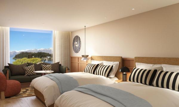 Qt Queenstown - Queenstown