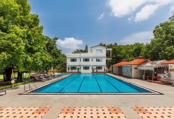 Amantra Shilpi Resort & Spa Udaipur - Udaipur