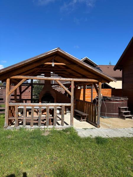 Szakács Vendégház - Ciumani