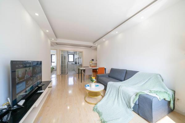 Tyms Modern 2br Apt Xujiahui Dacheng Residence - Shanghai