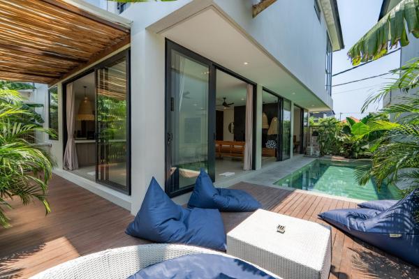 Kammara 5 Villa By Betterplace - Canggu