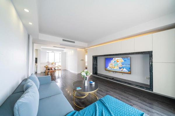 Tyms Luxury 3br 2ba Apt Garden2 - Shanghai Hongqiao Airport (SHA)