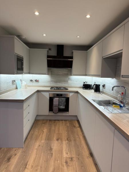 Luxury Townhouse In Stirling - Dunblane