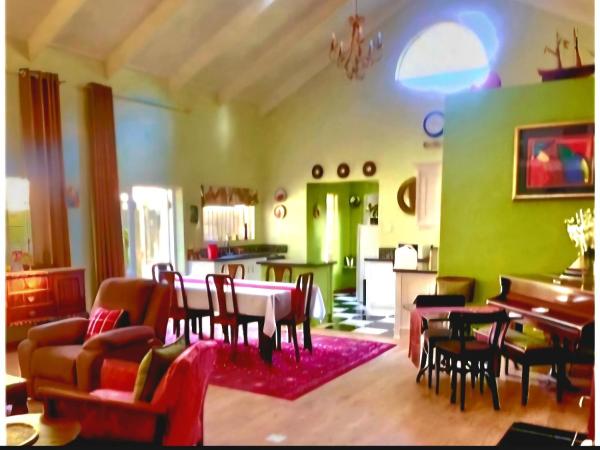 Bella Rosa Cottage - Clarens