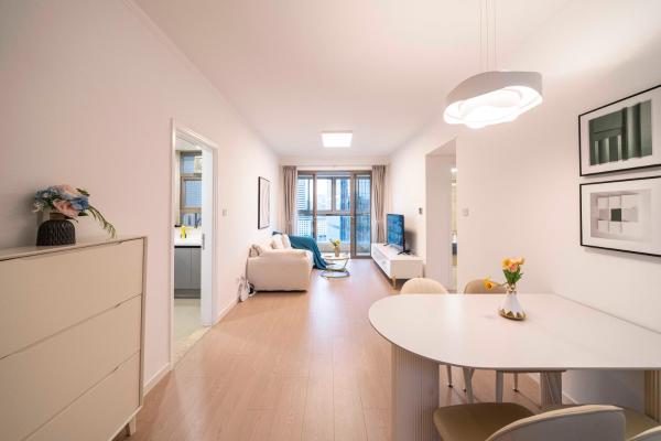 Tyms Stylish 1br Apt Yucui Garden - Shanghai