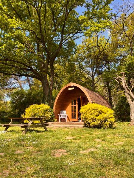 Camping Le Jardin De Sully - Loiret