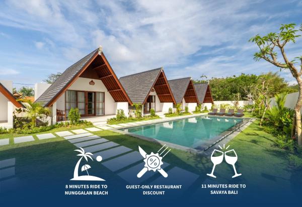 Kanaka Cottage By Bukit Vista - Uluwatu