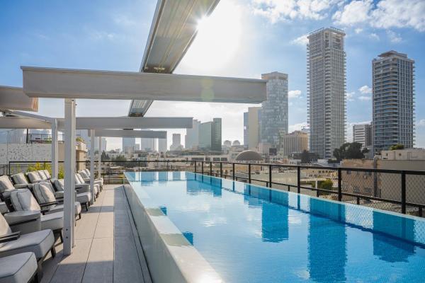Gymnasia Isrotel, A Tribute Portfolio Hotel - Tel Aviv-Jaffa
