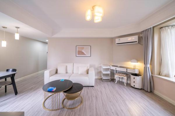 Tyms Stylish 1br Apt Gubei Garden - Sanghaj