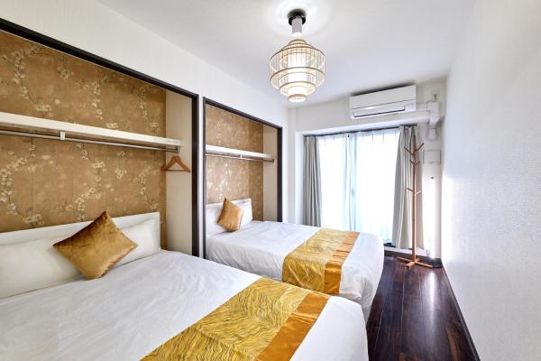 Xs08 Xross Stay Namba5 難波 - Osaka