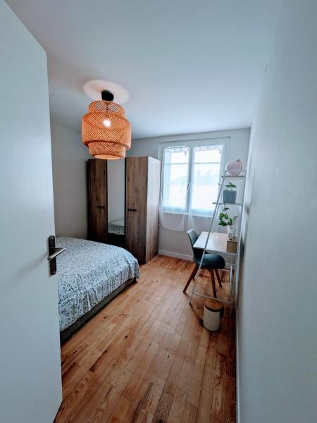 Chambre Cosy à Toulouse Proche De Rangueil - Toulouse