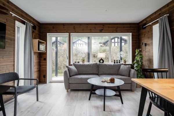 Bergsgården Lodge Järvsö - Ski In Ski Out Med Bastu Invid Järvsöbacken - Obs!!! Bytesdagar ÄR Endast Tors O Sönd Obs!!! - Gävleborgs län