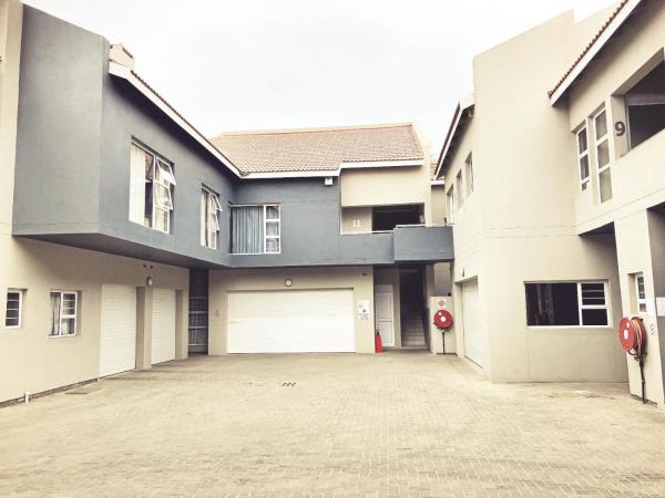 Heuschneider Platz - Swakopmund