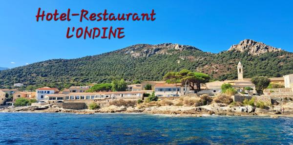 Hotel L'ondine - Lumio