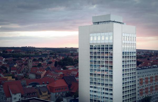 Nyx Hotel Erfurt By Leonardo Hotels - Thuringia