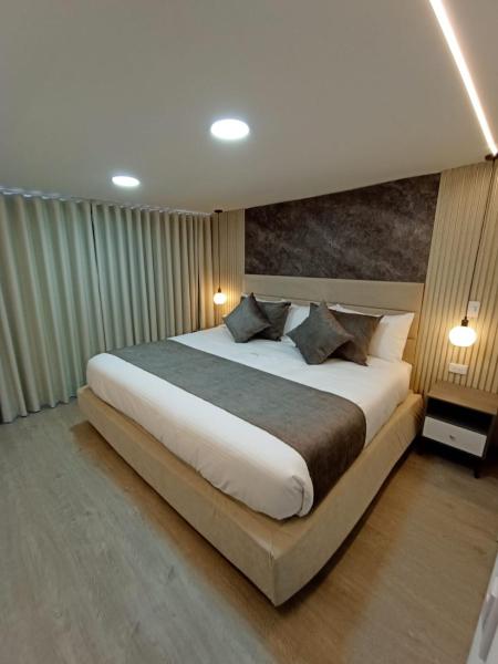 Hotel Boutique Cgh Aeropuerto - Soacha