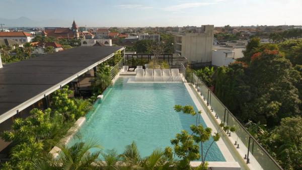 Alex Villas Complex N4 - Kuta