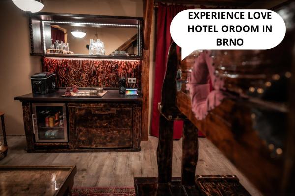 Oroom Brno - Tortuga - Brno
