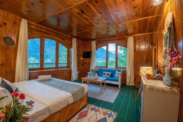 Apple Garden Cottage - Manali