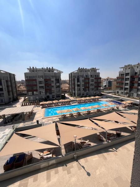 Jw Marriott Residence - Gizeh