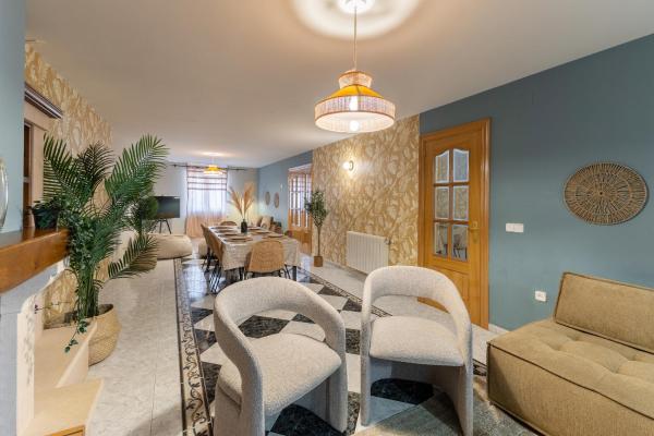 Villa Segovia L Piscina Privada L Bbq L Sala De Juegos L 17 Px - Segovia