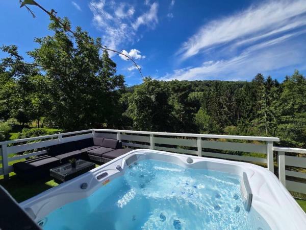 Gîte Perché En Bordure De Forêt - Jacuzzi Privatif - Sainte-Marie-aux-Mines