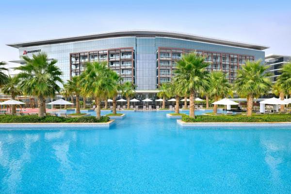 Marriott Hotel Al Forsan, Abu Dhabi - Abu Dhabi