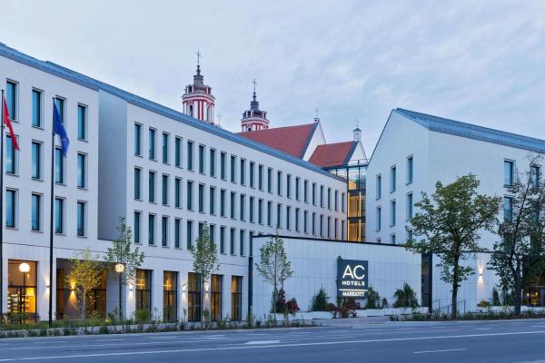 Ac Hotel By Marriott Vilnius - Belarus