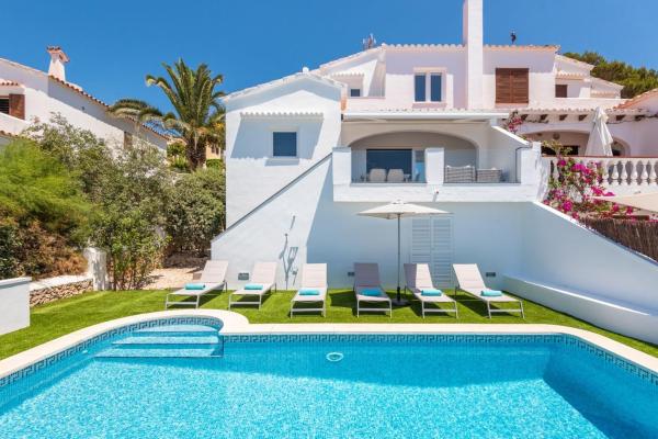 Villa Marnes By Menorca Vacations - Cala Galdana