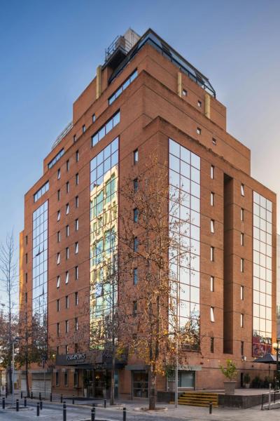 Four Points By Sheraton Santiago - Las Condes
