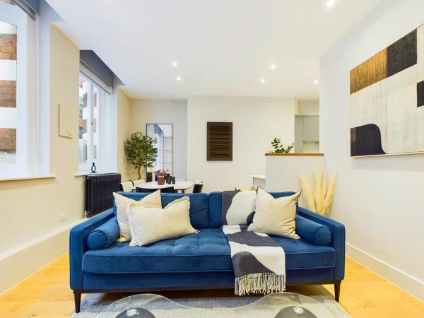 Be London - The Piccadilly Circus Residences - Barnes