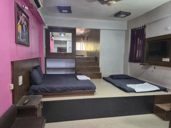 Btq Yogeshwar Dham - Vrindavan