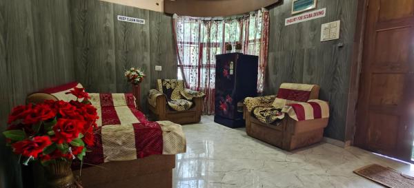 Sheshu Homestay - Murdeshwar