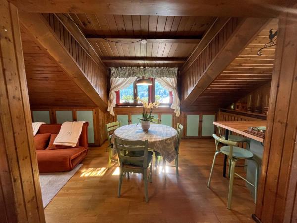 Renovated Mountain View Appartment - Auronzo di Cadore