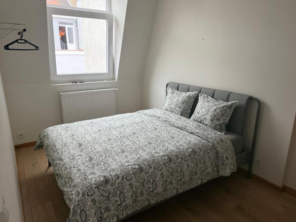 The Downtown Experience - 2 Br, Bright, Spacious & Central - Etterbeek