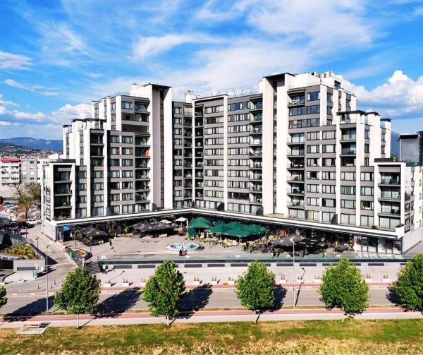 River Walk Sarajevo - Szarajevó