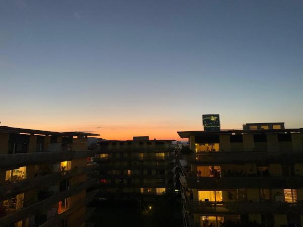 Central Hide Away Zurich-6floor,urban Studio, View - Zurich main station