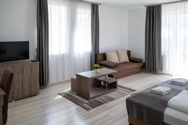 F&m Apartman - Egerszalók