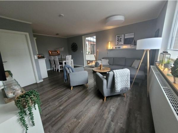 Ferienhaus Düne 16 - Norderney