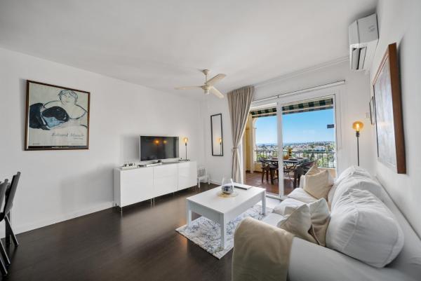 P12 Riviera Golf - Apartment - Sitio de Calahonda