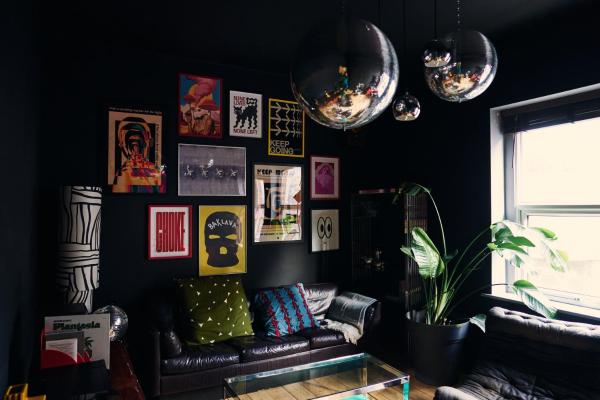 Mid-century Charm In The Heart Of Stroud - 페인스윅