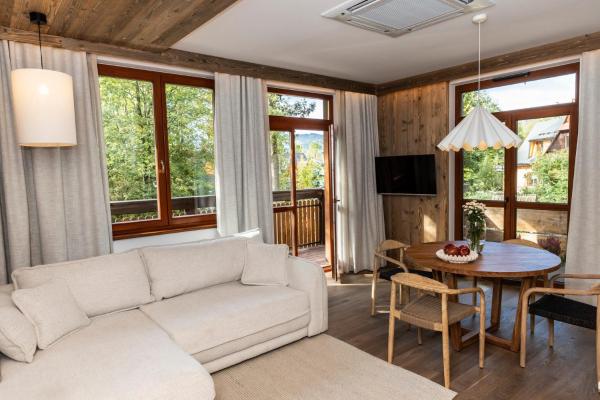 Udanypobyt Apartament Tetmajera 35 - Kościelisko