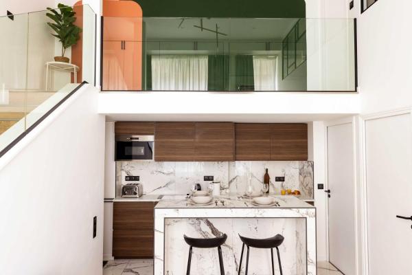 Bright Loft - 2br 6p - Close To Montmartre - Gare du Nord - Paris