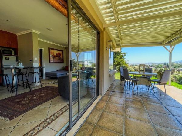 Spacious Mountain-view Haven - Stellenbosch