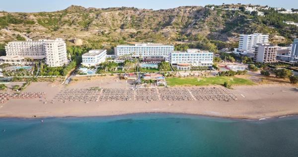 Blue Sea Beach Resort - Faliraki