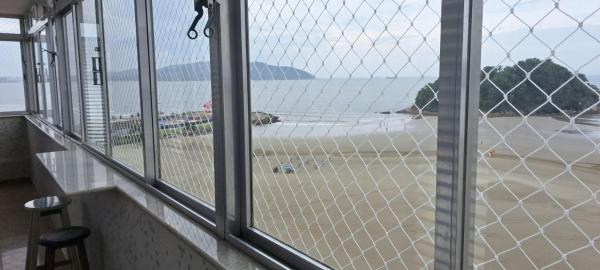 Aqui é Pé Na Areia - Santos, Brasil