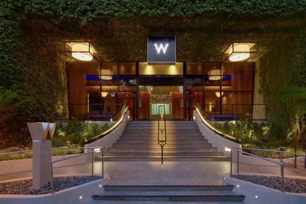 W Los Angeles – West Beverly Hills - Santa Monica
