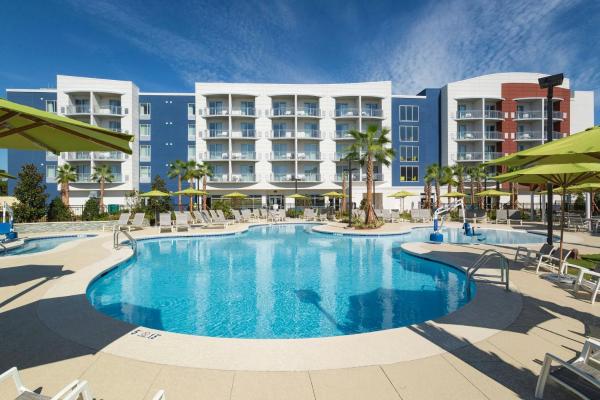 Springhill Suites Orange Beach At The Wharf - Alabama